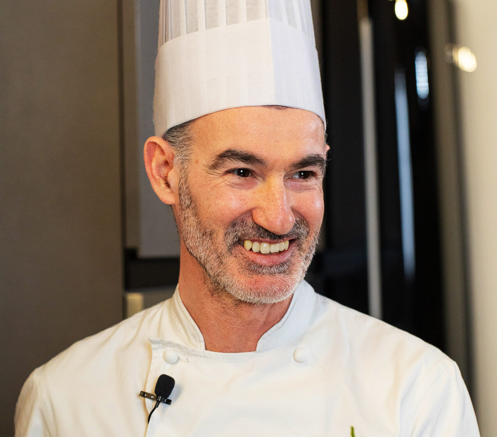 Walter Zanoni Chef - Walter Zanoni Chef Consulente